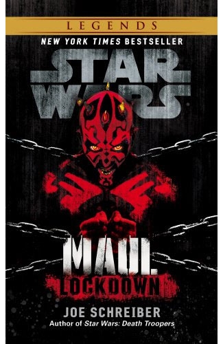 Star Wars: Maul: Lockdown