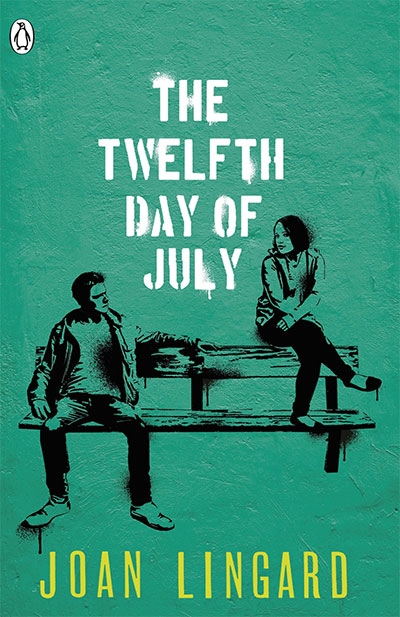 The Twelfth Day Of July: A Kevin And Sadie Story (The Originals)