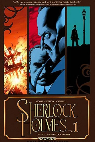 Sherlock Holmes: Trial Of Sherlock Holmes