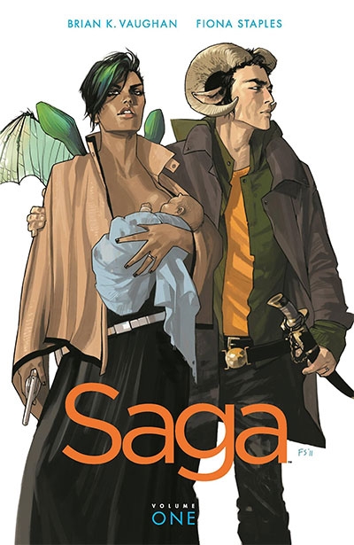 Saga, Volume 1