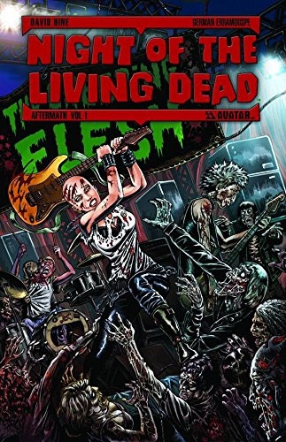 Night Of The Living Dead: Aftermath, Volume 1