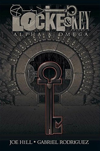 Locke & Key, Volume 6: Alpha & Omega