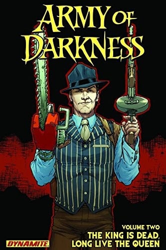 Army Of Darkness, Volume 2