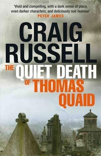 The Quiet Death Of Thomas Quaid: Lennox 5