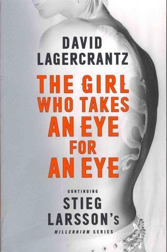 The Girl Who Takes An Eye For An Eye