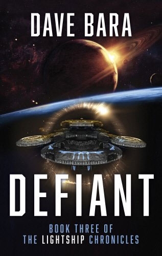 Defiant (Lightship Chronicles)