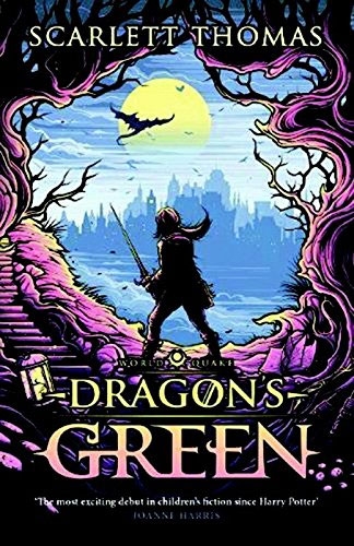 Dragon's Green: Worldquake Book One (Worldquake 1)