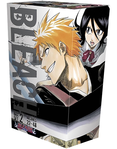 Bleach Box Set 2: Volumes 22-48