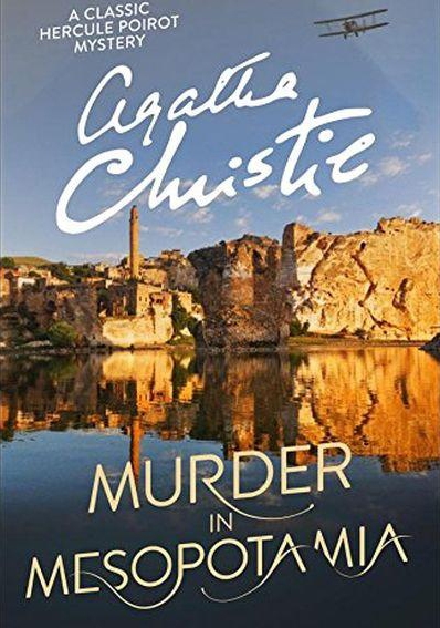 Murder In Mesopotamia (Poirot)