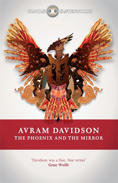 The Phoenix And The Mirror