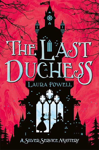 The Last Duchess (A Silver Service Mystery)