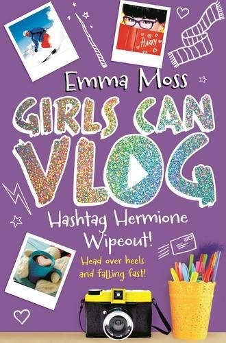 Hashtag Hermione: Wipeout! (Girls Can Vlog)