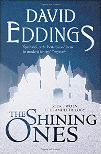 The Shining Ones (The Tamuli Trilogy, Book 2)