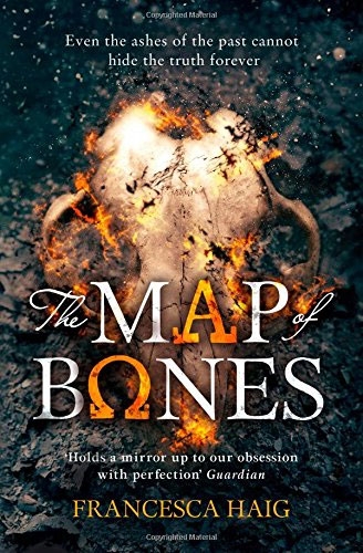 The Map Of Bones (Fire Sermon, Book 2)