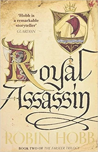 Royal Assassin (The Farseer Trilogy, Book 2)