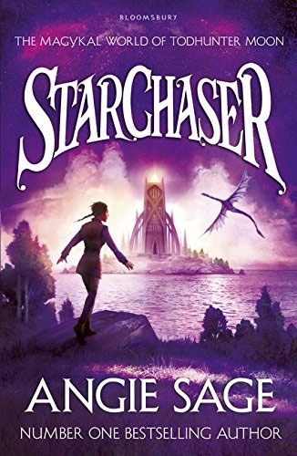 Starchaser: A Todhunter Moon Adventure (Todhunter Moon Adventure 3)