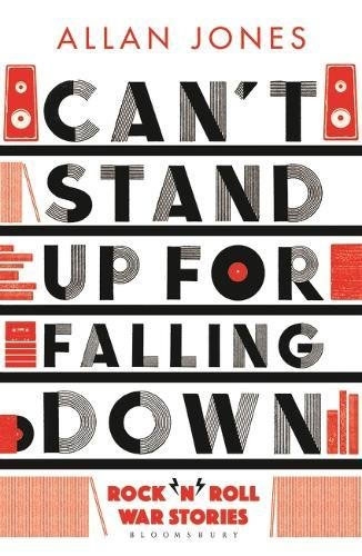 Can't Stand Up For Falling Down