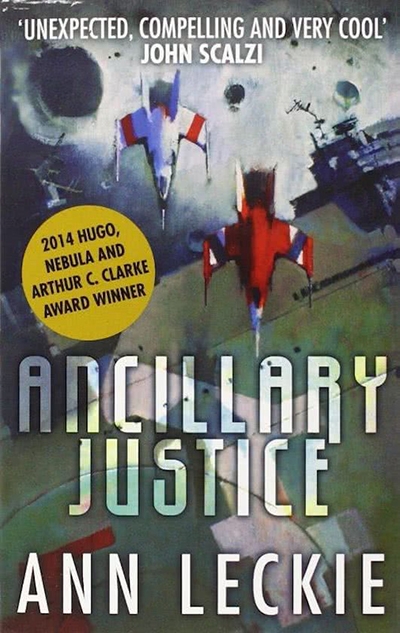 Ancillary Justice