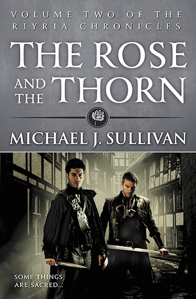 The Rose And The Thorn