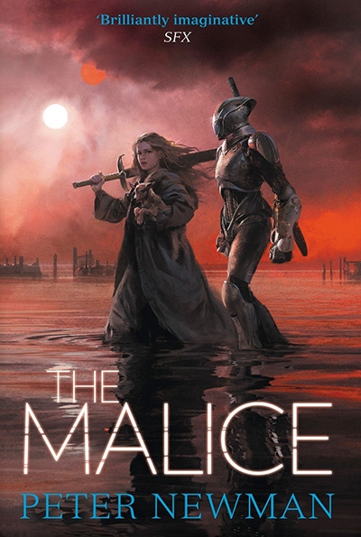 The Malice (The Vagrant Trilogy)