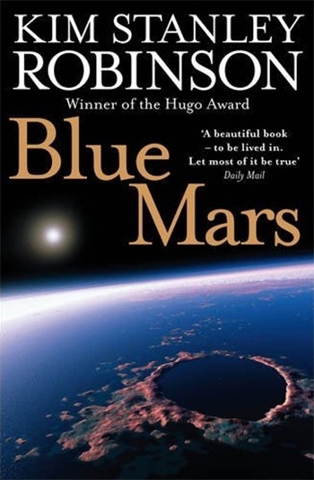 Blue Mars