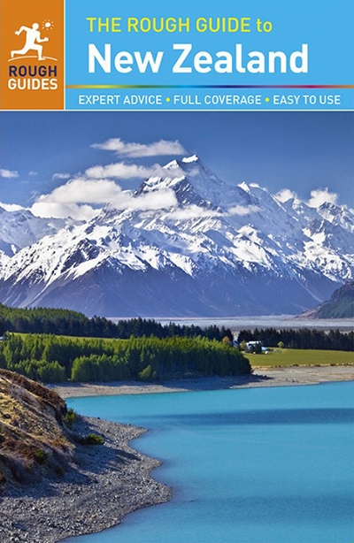 The Rough Guide To New Zealand