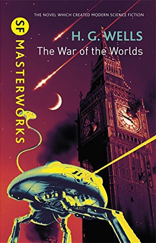 The War Of The Worlds