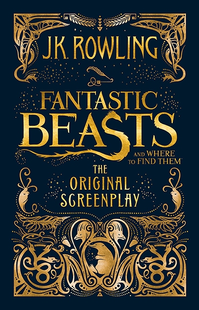 Fantastic Beasts & Where To Find Them