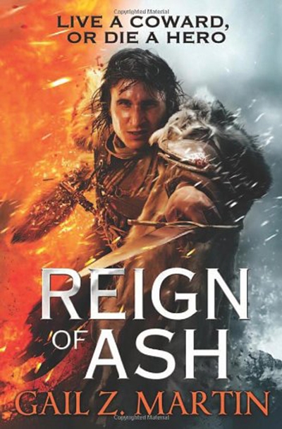 Reign Of Ash - The Ascendant Kingdoms Saga