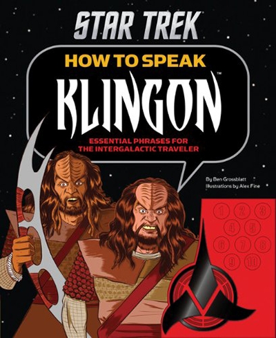 How To Speak Klingon