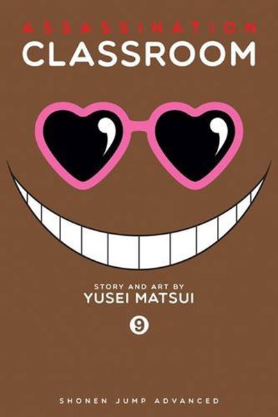 Assassination Classroom Vol. 9