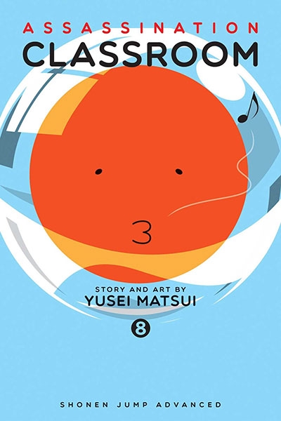 Assassination Classroom Vol. 8