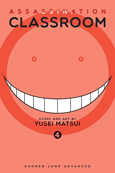 Assassination Classroom Vol. 4