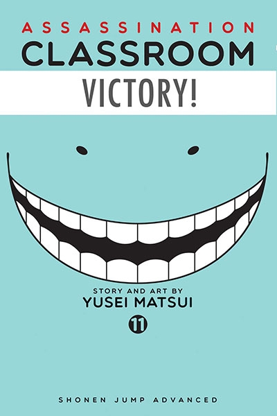 Assassination Classroom Vol. 11