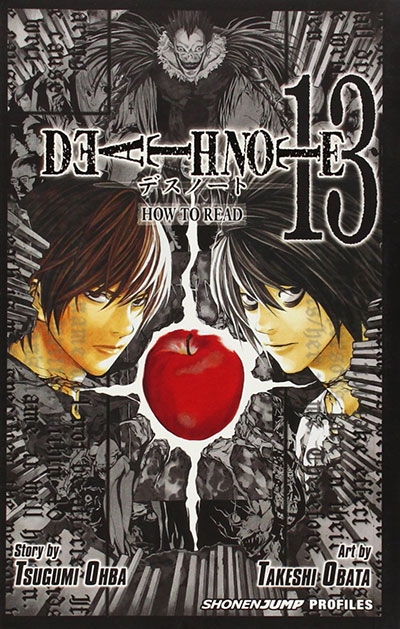 Death Note, Vol. 13: How To Read