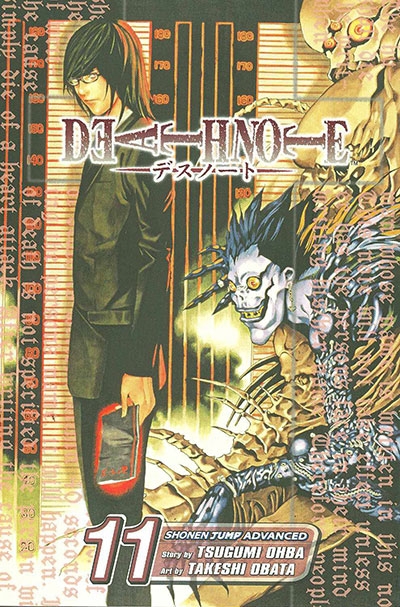 Death Note, Vol. 11: Kindred Spirit