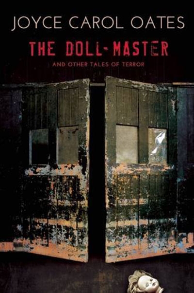 The Doll-Master And Other Tales Of Terror