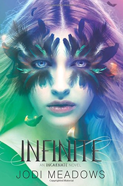 Infinite (Incarnate Trilogy)