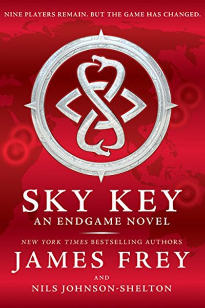 Endgame: Sky Key, 2