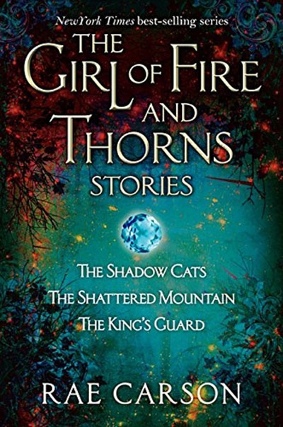 The Girl Of Fire And Thorns Stories