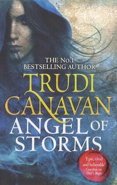 Angel Of Storms: Book Two Of Millennium's Rule