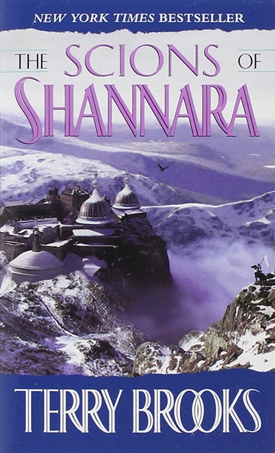 The Scions Of Shannara