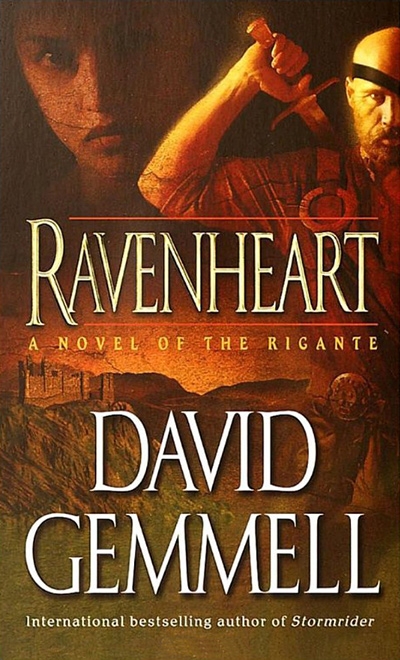 Ravenheart: A Novel Of The Rigante