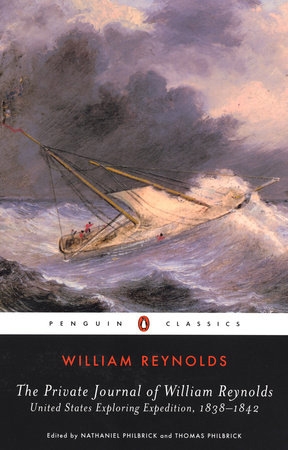 The Private Journal Of William Reynolds