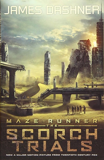 Maze Run2: Scorch (Movie Tie-In