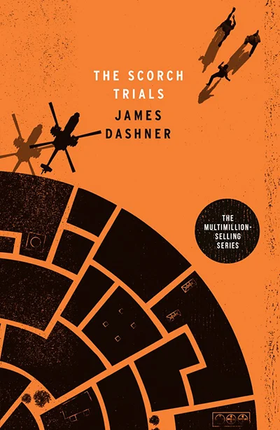 Scorch Trials New Edition