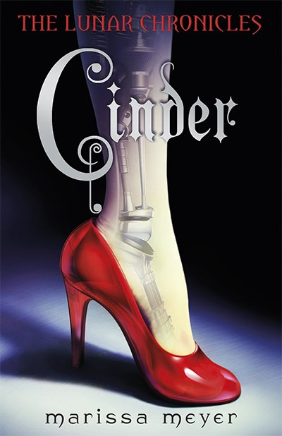 Cinder (The Lunar Chronicles Book 1)