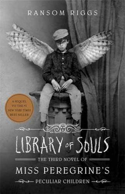 Library Of Souls