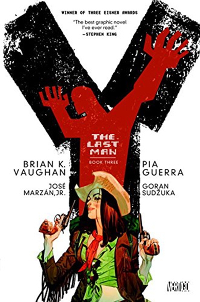 Y: The Last Man, Book 3