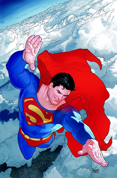 Superman: The Third Kryptonian